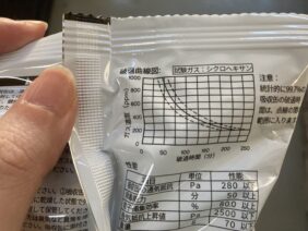 破過時間 / 破過曲線 | NCC株式会社